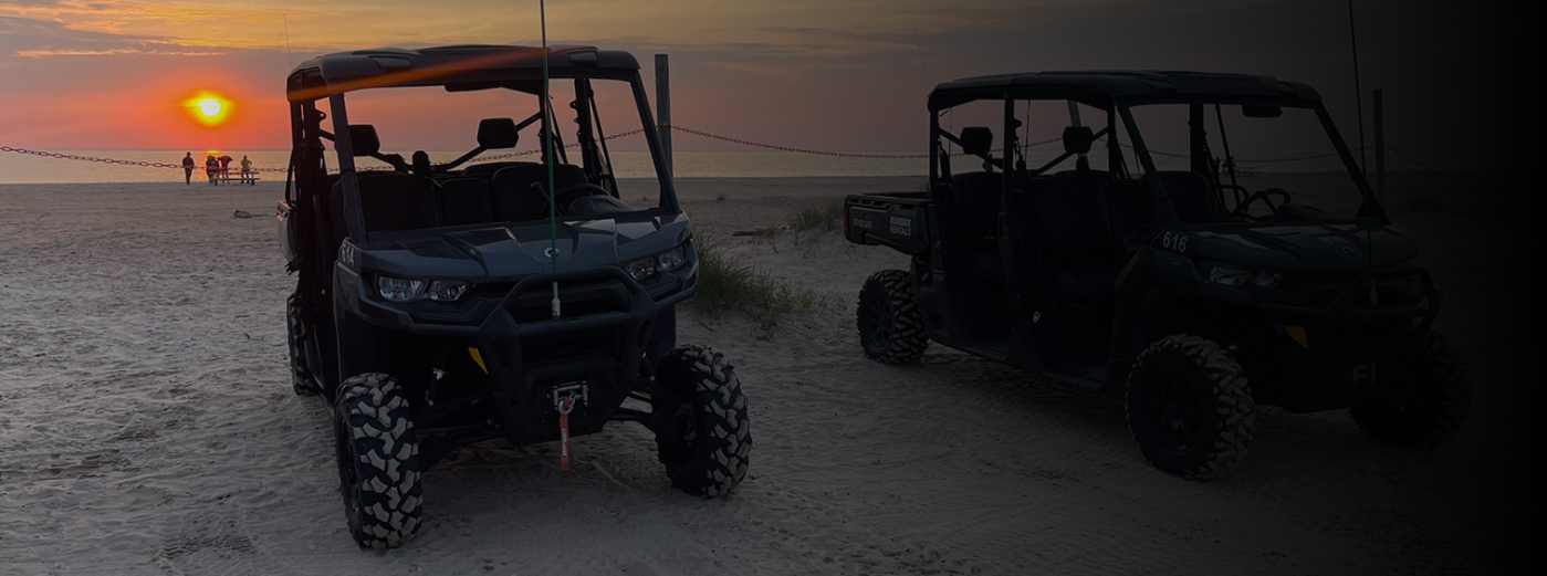 Silver Lake Sunset Off-Road Tours | Silverback Offroad Rental